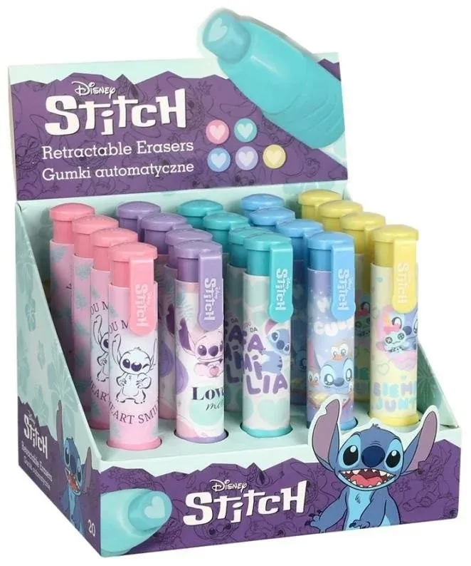 Gumica za brisanje STITCH