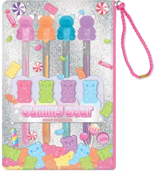 Set gel olovaka GUMMY BEAR