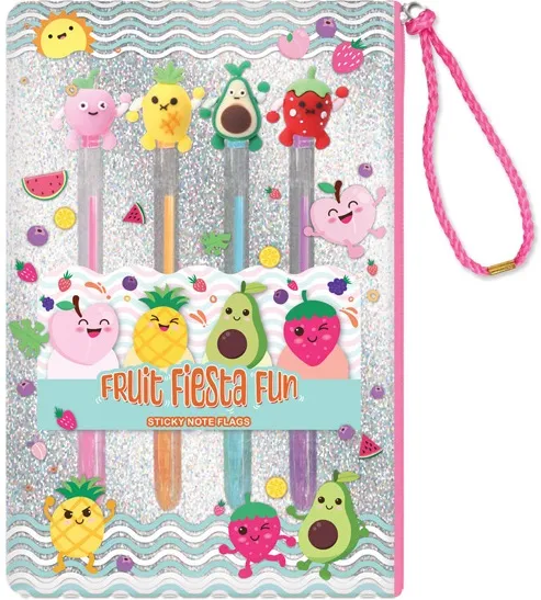 Set gel olovaka FRUIT FIESTA FUN
