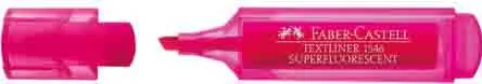 Marker FABER CASTELL textliner roze