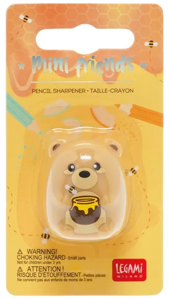 Rezač za olovke TEDDY BEAR