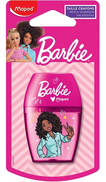 MAPED REZAC BARBIE BLISTER