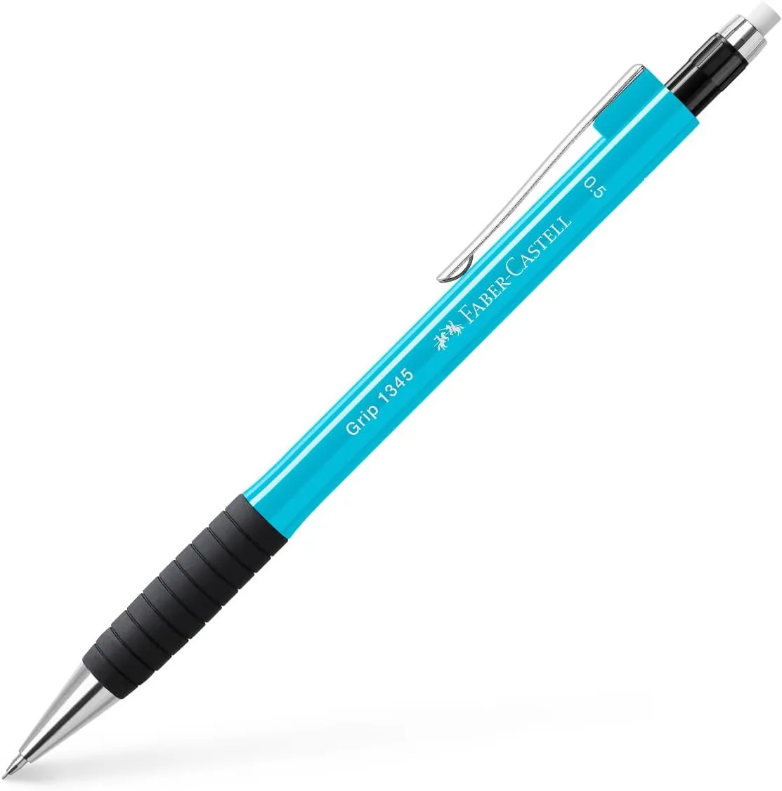 FABER CASTELL patent olovka 0,5 AZURNO PLAVA