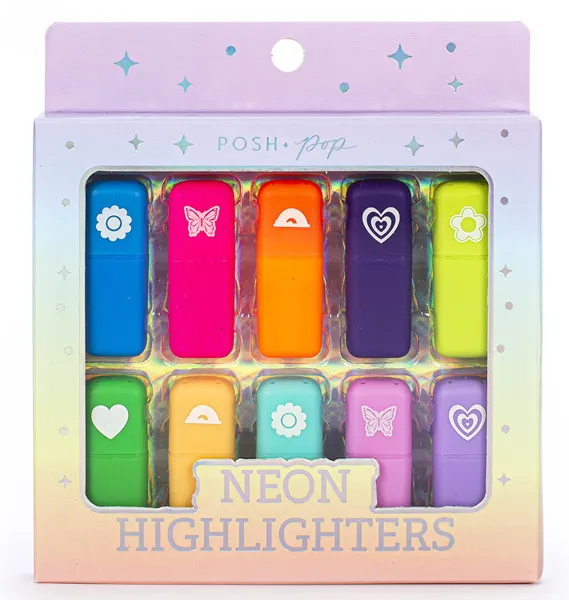 Set deset signira NEON