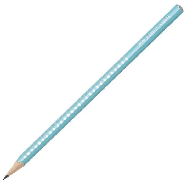 FC GRAFITNA OLOVKA HB GRIP SPARKLE SKY BLUE