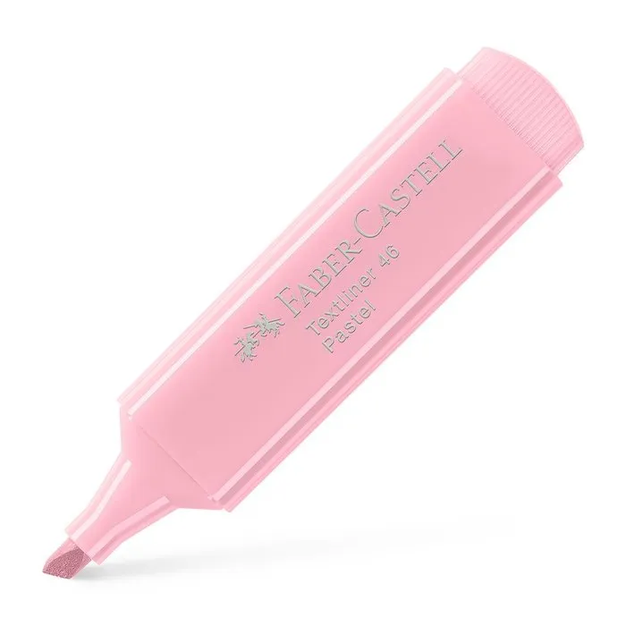 FABER CASTELL signir PASTELNO ROZE