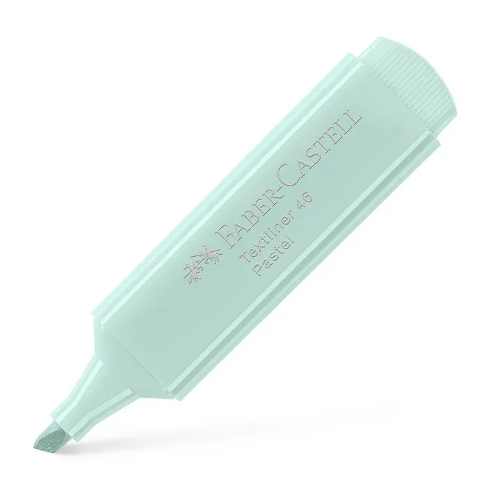 FABER CASTELL signir PASTELNO TIRKIZ