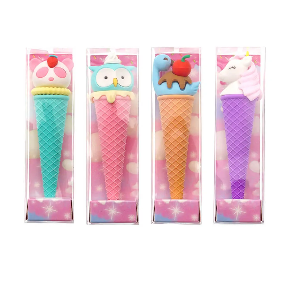 Gumica za brisanje ANIMAL ICE CREAM