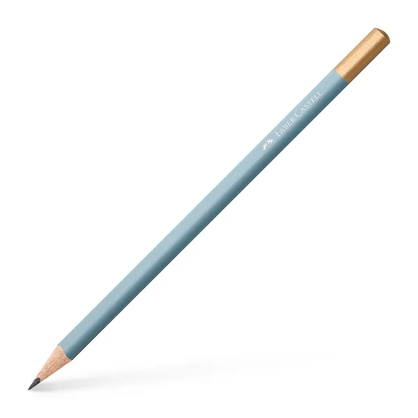 Grafitna olovka (B) FABER CASTELL - URBAN Svetlo plava