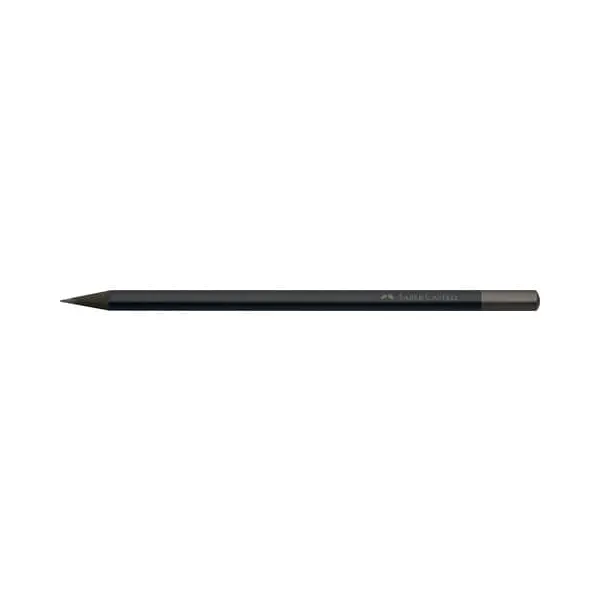 Grafitna olovka FABER CASTELL URBAN - ALL BLACK