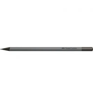 Grafitna olovka FABER CASTELL -URBAN - SIVA