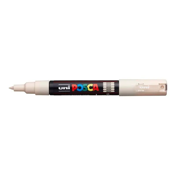 MARKER POSCA 0.7mm BEŽ