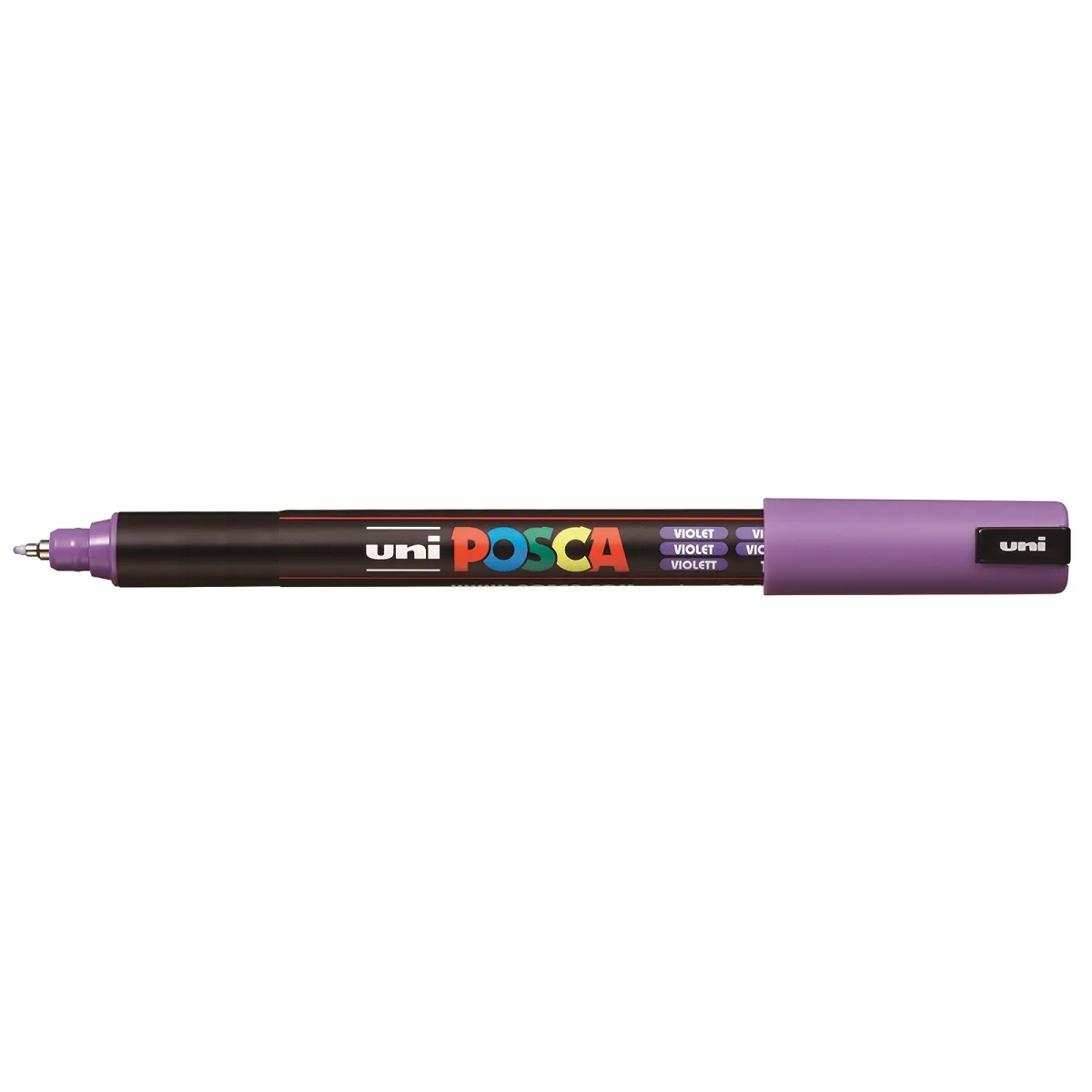 MARKER POSCA 0.7mm LJUBIČASTI