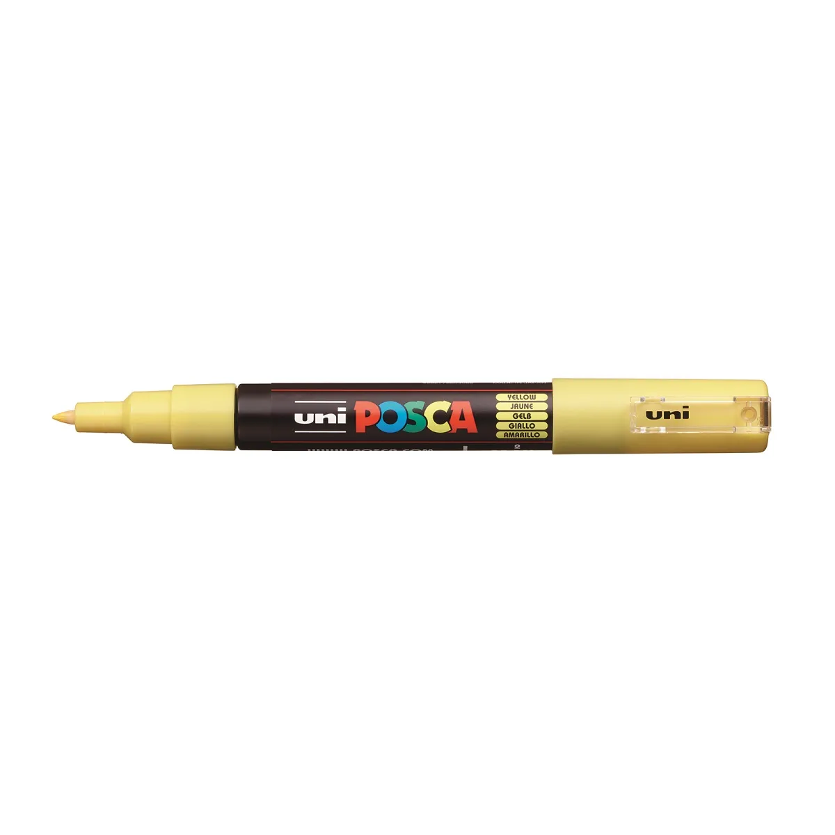 MARKER POSCA 1M ŽUTI