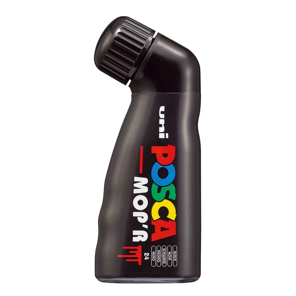 MARKER POSCA 19mm CRNI
