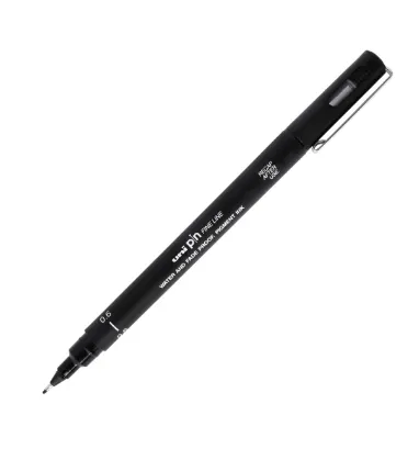 MARKER PIN 0.6mm CRNI