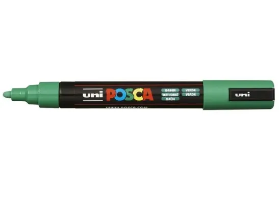 MARKER POSCA ZELENI