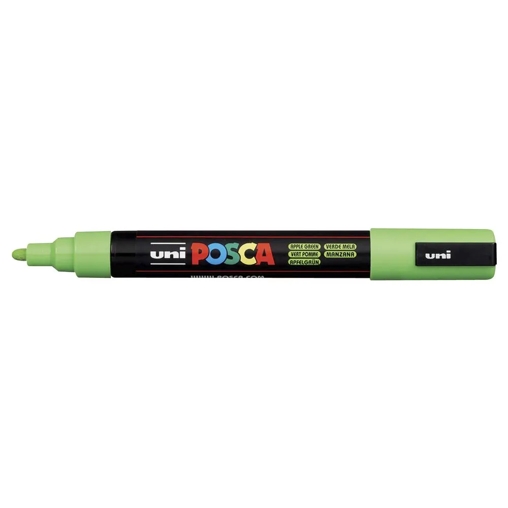 MARKER POSCA ZELENA JABUKA