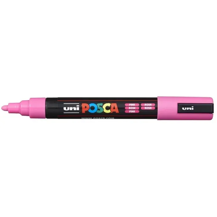 MARKER POSCA ROZE