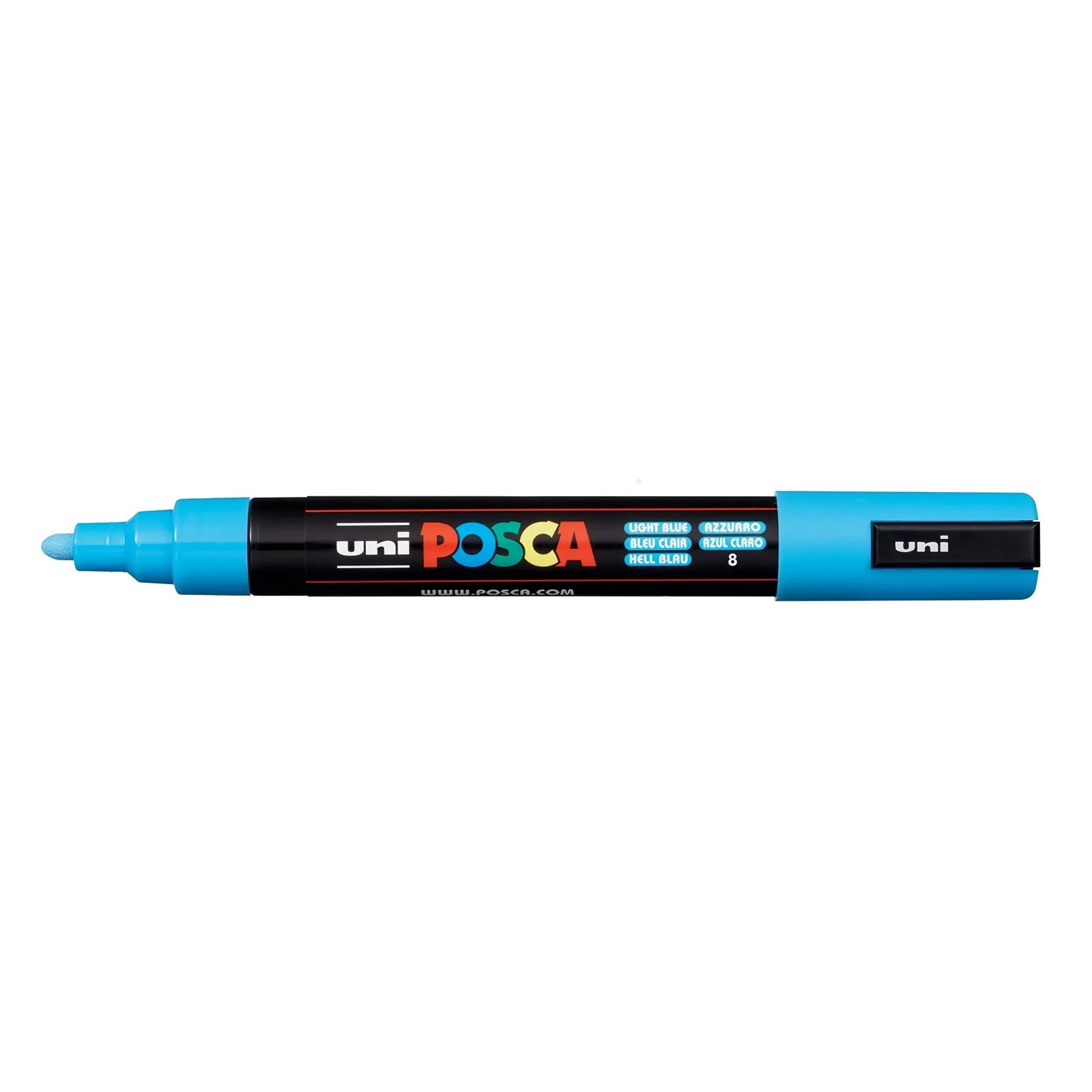 MARKER POSCA SVETLOPLAVI