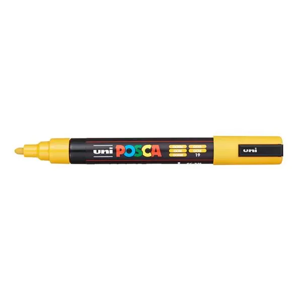 MARKER POSCA OKER