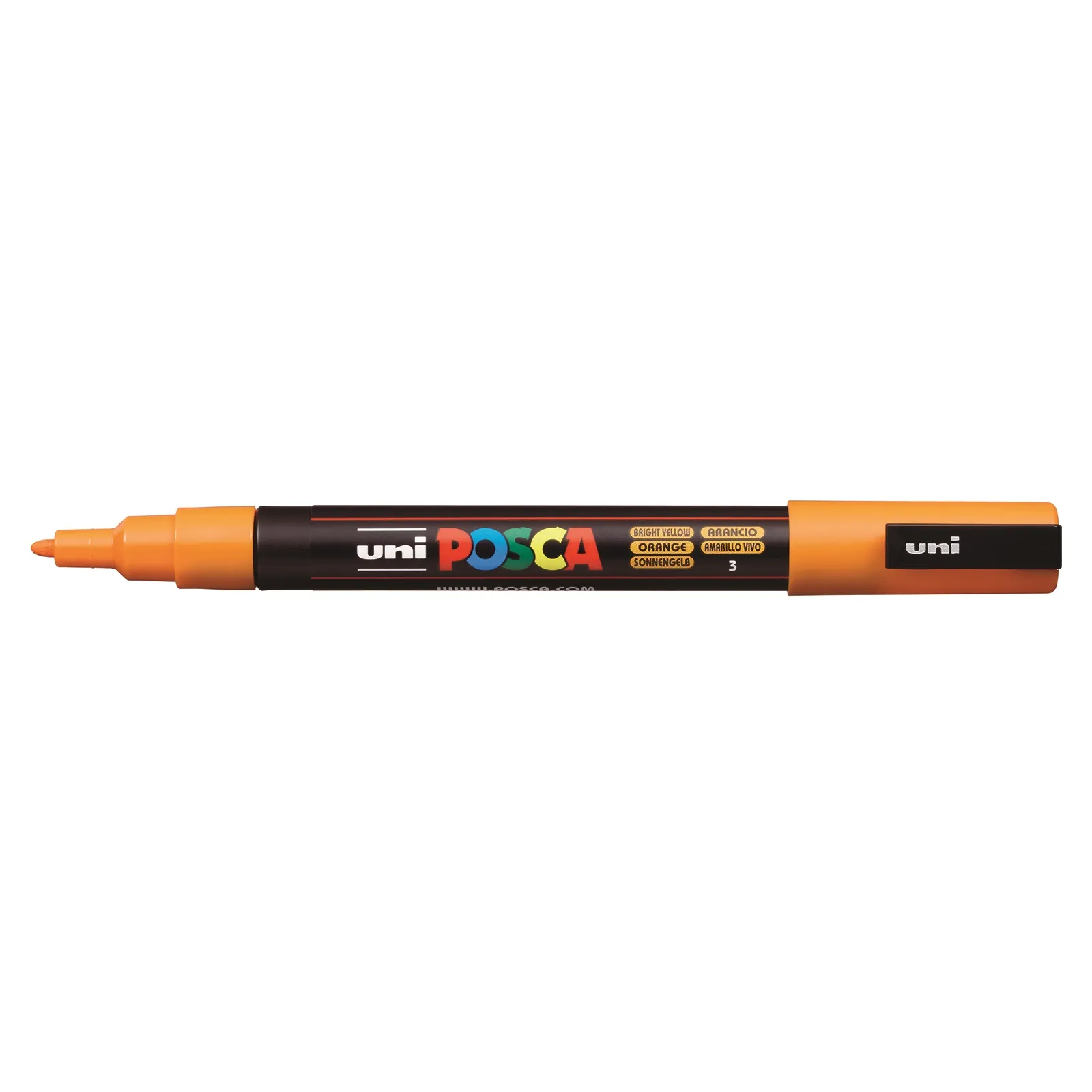 MARKER POSCA 3M NARANDŽASTI BRESKVA