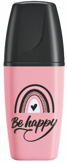 Signir pastelno roze STABILO BOS