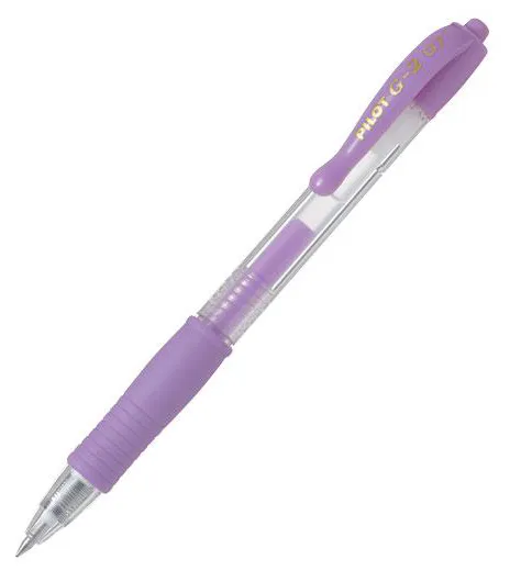 ROLER G-2 pastel ljubičasti 0,7