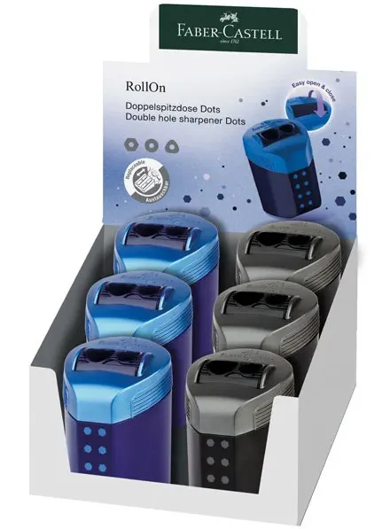 Rezač FABER CASTELL GRIP