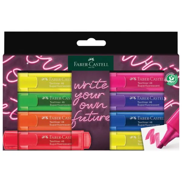 FABER CASTELL signiri 1/8