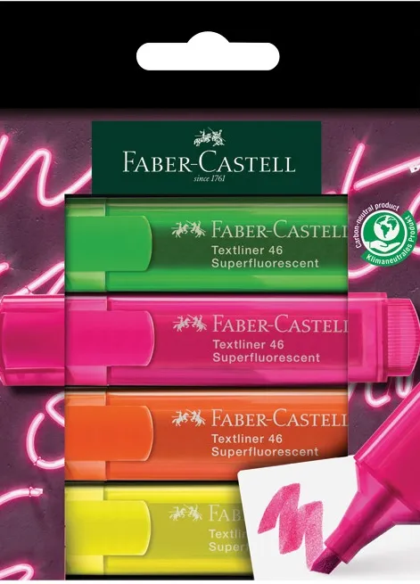 FABER CASTELL signiri 1/4