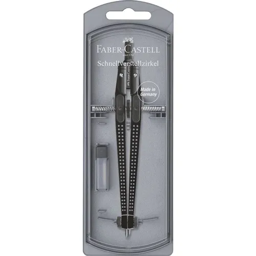 FABER CASTELL šestar GRIP