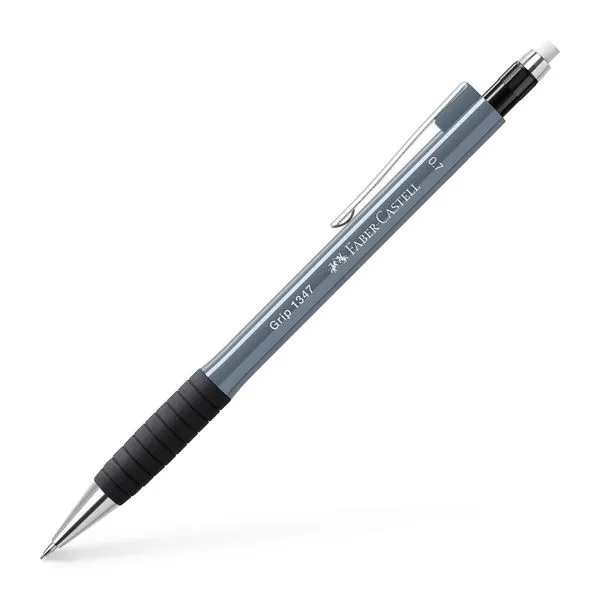 FABER CASTELL tehnička olovka 0.7 SIVA