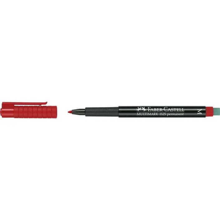 FABER CASTEL flomaster CRVENI