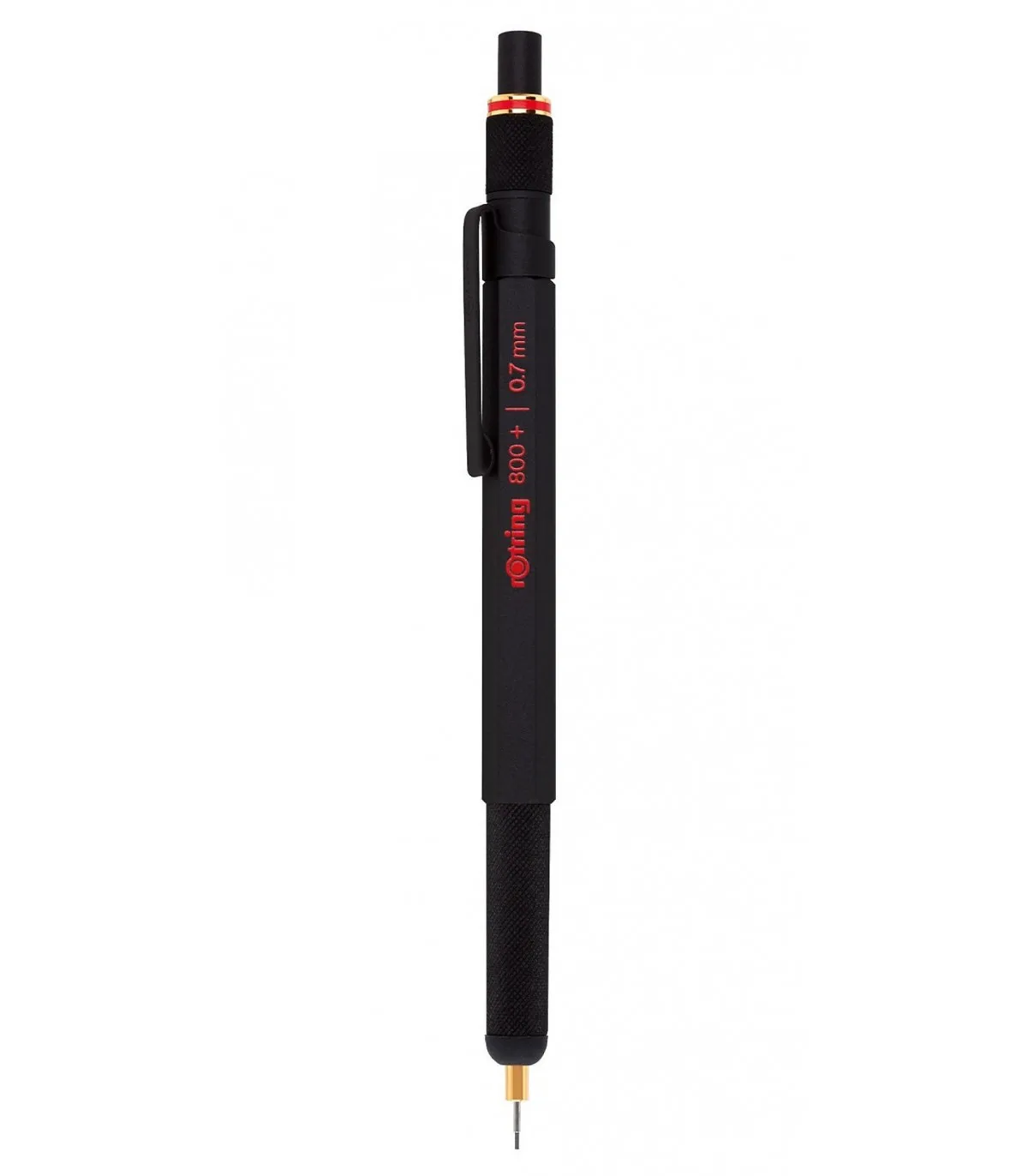 ROTRING 800+ PO 0.7 Black