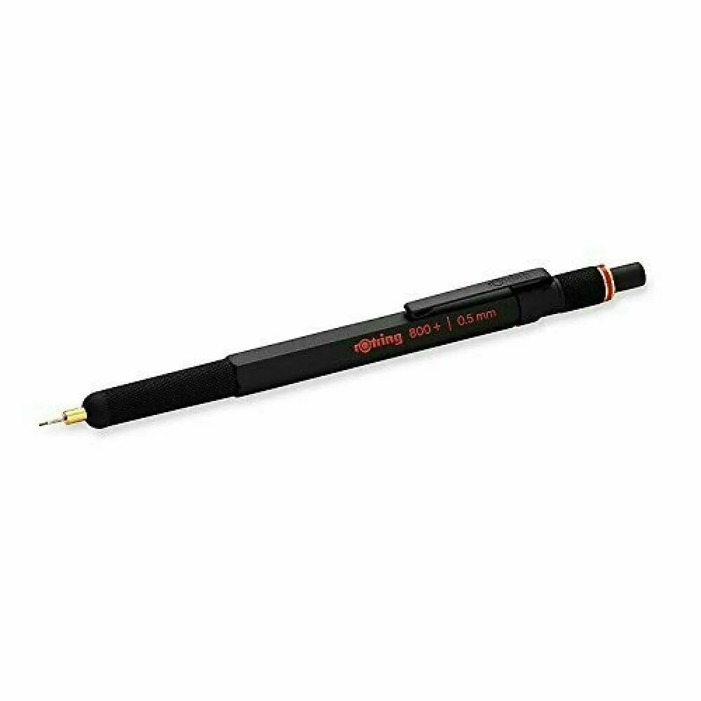 ROTRING 800+ PO 0.5 Black