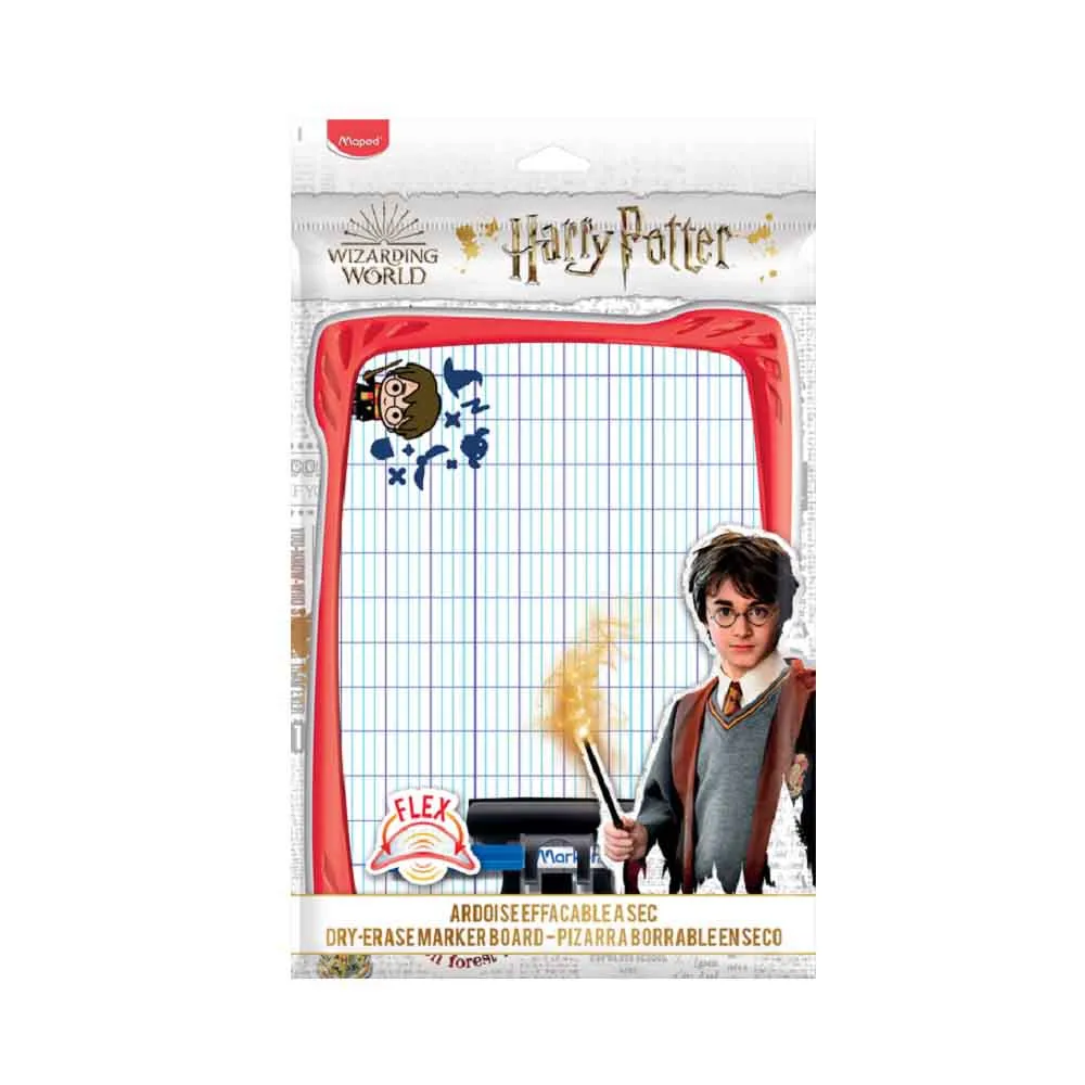 MAPED Bela tabla HARRY POTTER