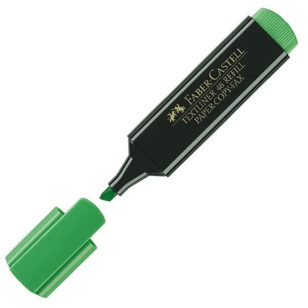 FABER CASTELL signir ZELENI
