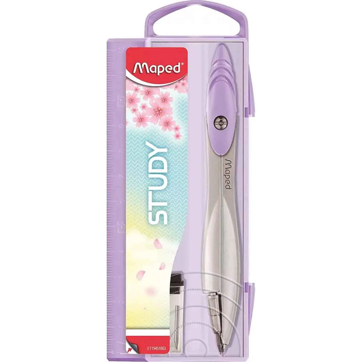 MAPED ŠESTAR STUDY X20
