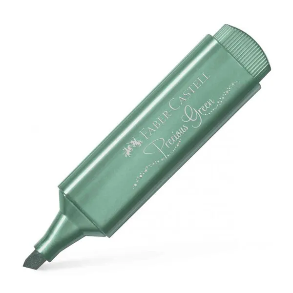 FABER CASTELL signir METALIK ZELENI
