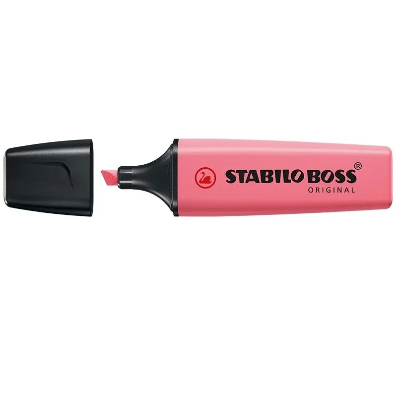 MARINA COMPANY
STABILO marker roze boje - pastelna varijanta