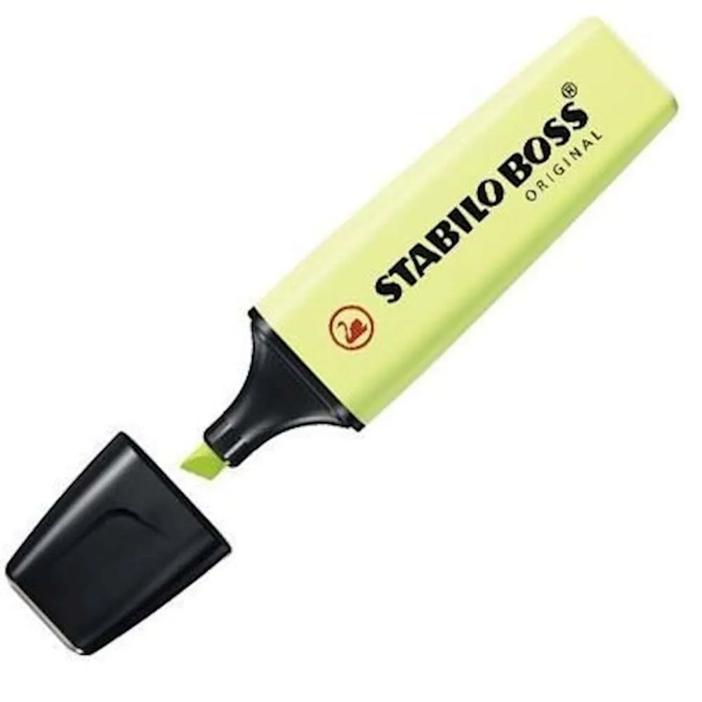 MARINA COMPANY
STABILO marker varijanta limeta
