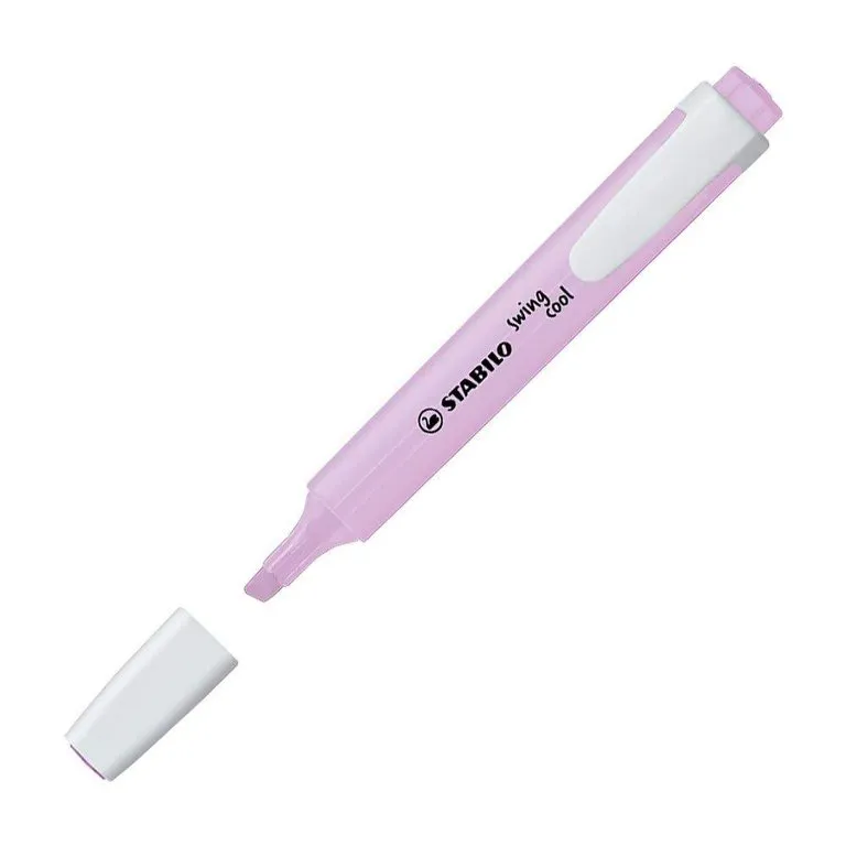 MARINA COMPANY
STABILO marker pastel lila