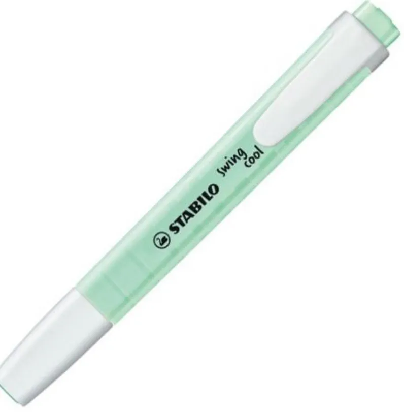 MARINA COMPANY
STABILO marker pastel mint