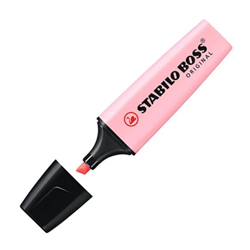 MARINA COMPANY
STABILO Marker pink