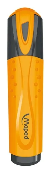 MAPED text marker oranž