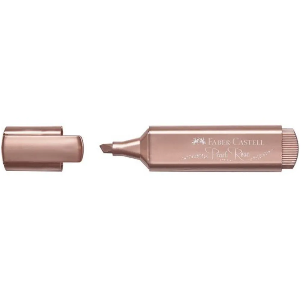 FABER CASTELL signir METALIK ROZE
