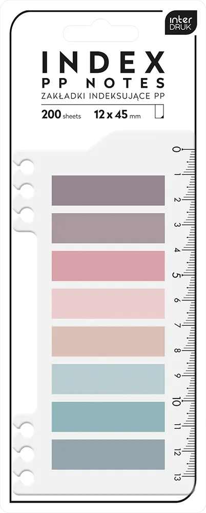 Obeleživači stranica PALETTE