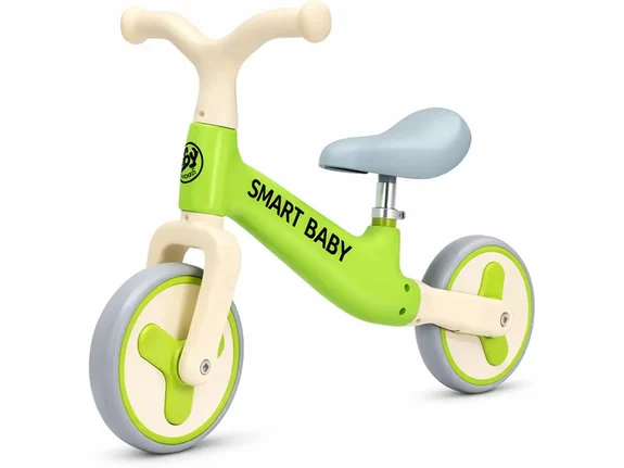Smart Baby Balans bicikl, Zeleni