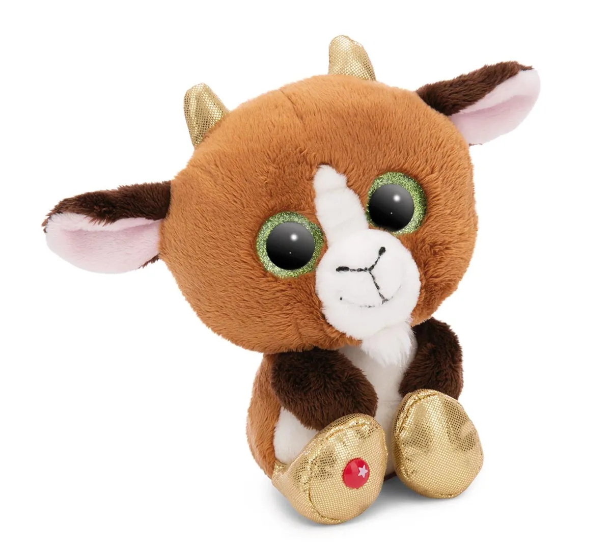 Plišana igračka NICI GLUBSCHIS goat Zoggy